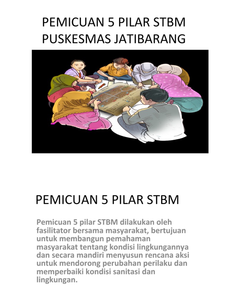 Pemicuan 5 Pilar STBM 10 | PDF