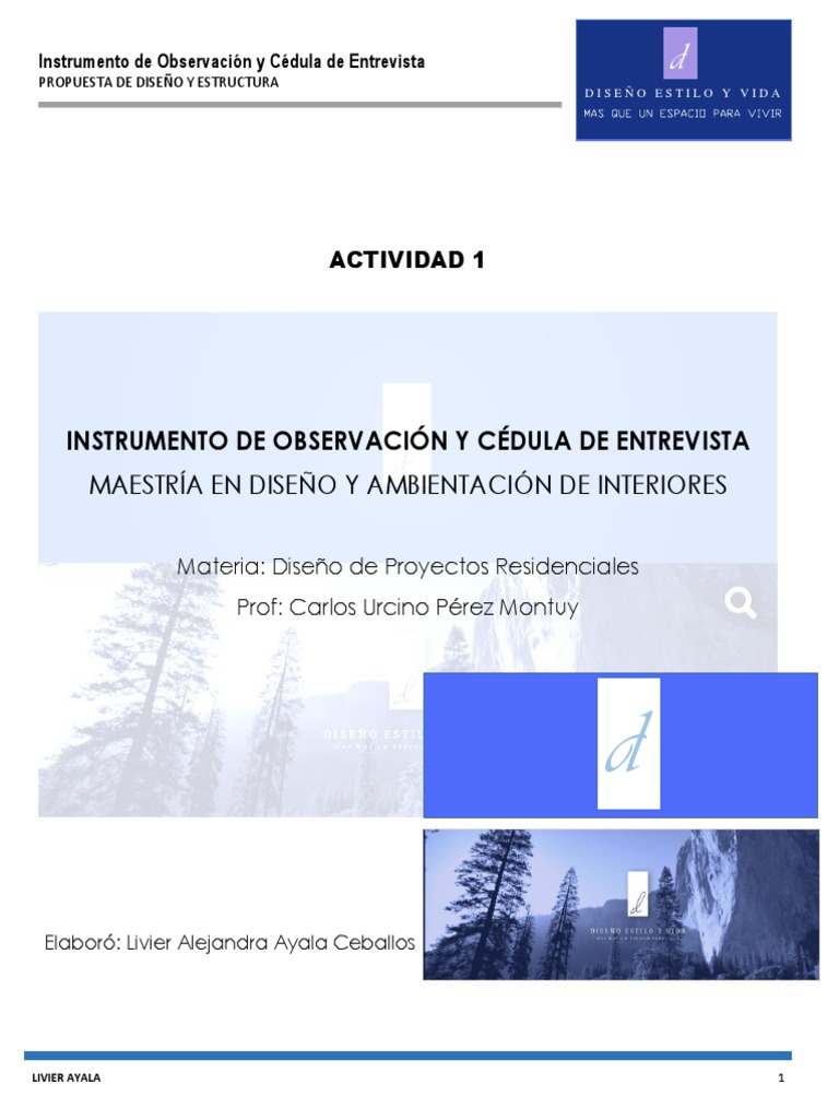 Instrumento de Encuesta LAAC | PDF