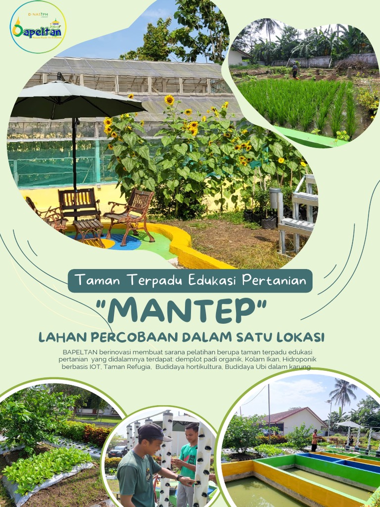 MANTAP | PDF