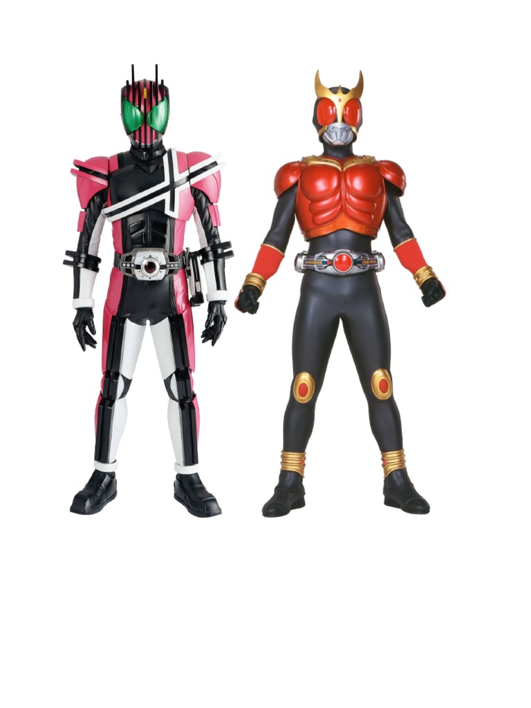 Kamen Rider | PDF