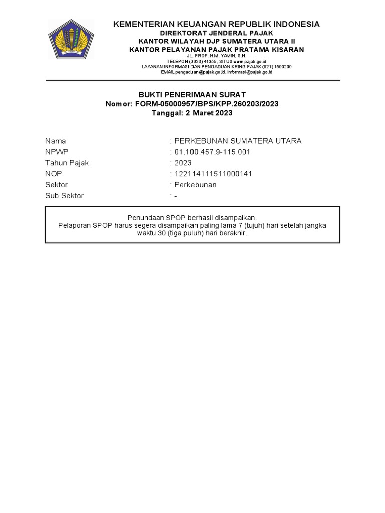 Form 05000957 Bps Kpp 260203 2023 Pdf