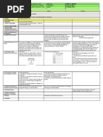 Catch Up Plan Template | PDF