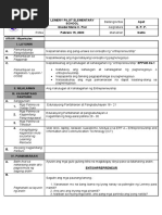 LESSON EXEMPLAR Grade 4 FCS - Q3 Week 4 | PDF