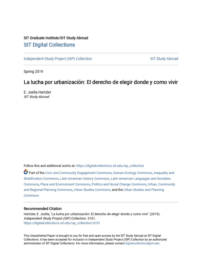 SIT Digital Collections SIT Digital Collections | PDF