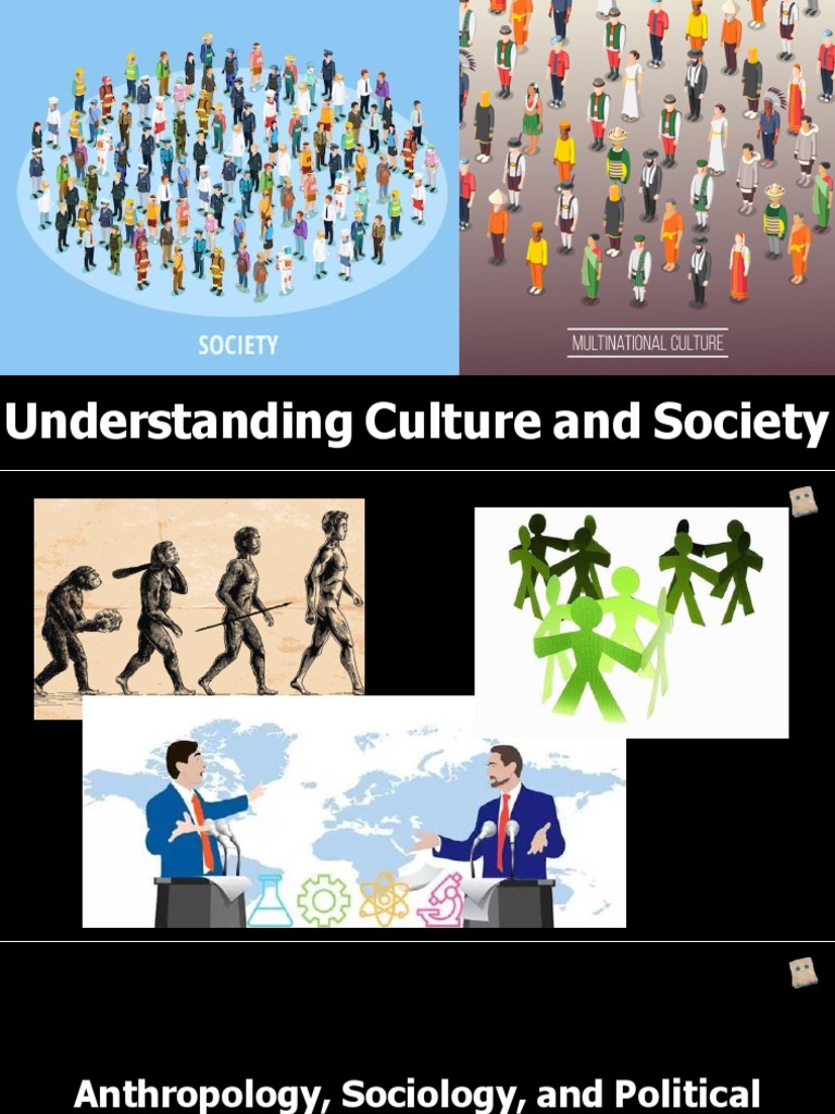 Understanding-Culture-and-Society | PDF | Society | Material Culture
