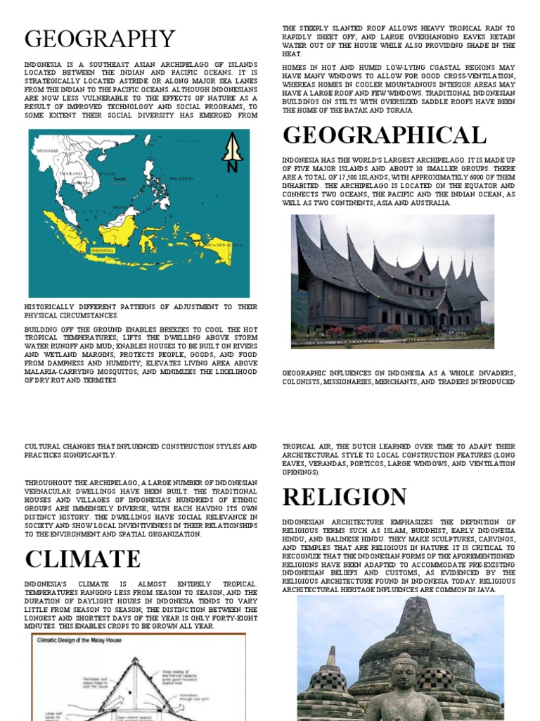 Geography: Geographical | PDF | Indonesia