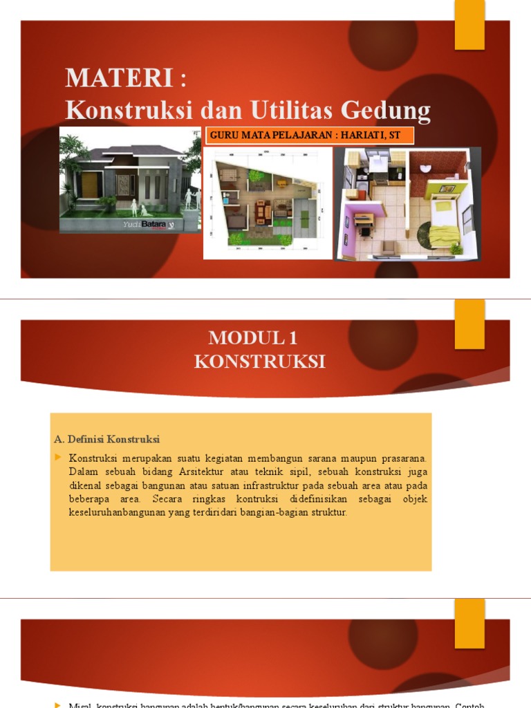 Materi Kdug Xi Dpib | PDF