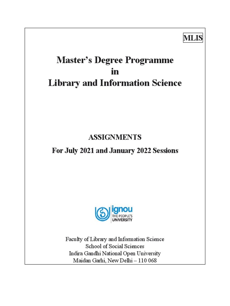 MLIS English | PDF | Databases | Information