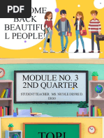 English 10 - Q2 - Module 2 - Identifying The Key Structural Elements of Arguments | PDF ...