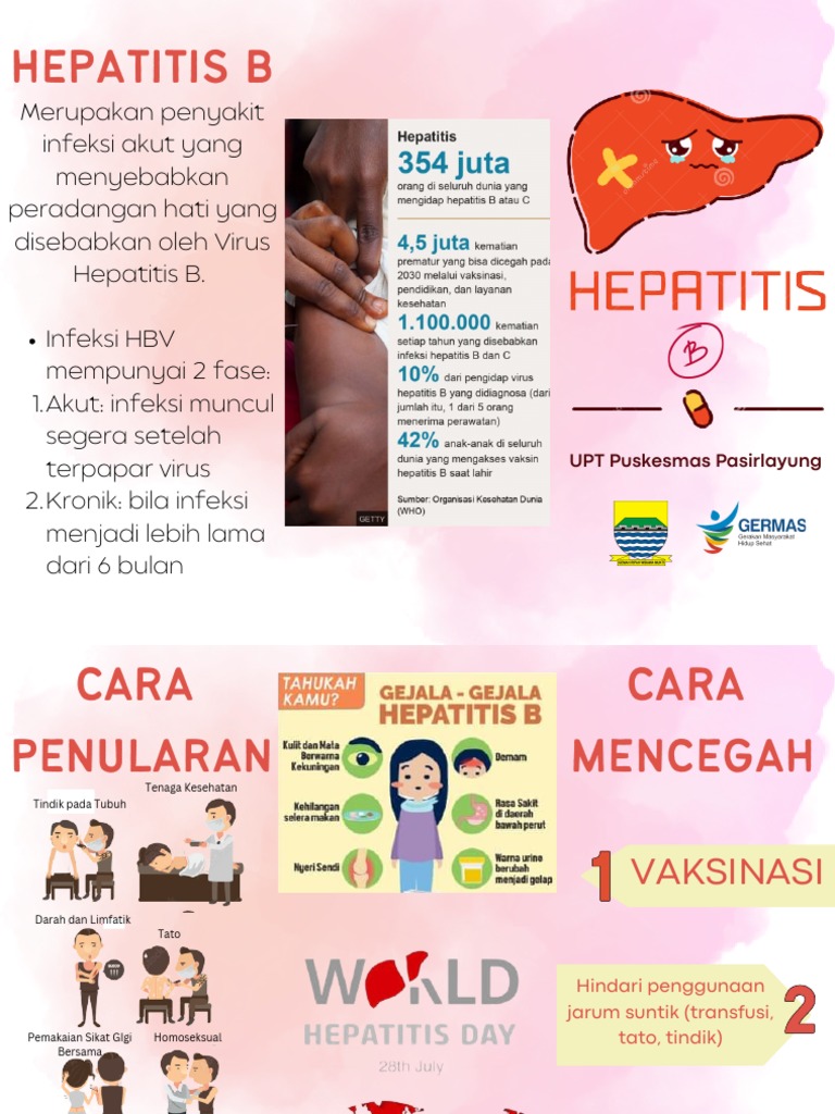 Hepatitis B | PDF