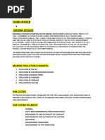 Gangway Safety Net | PDF