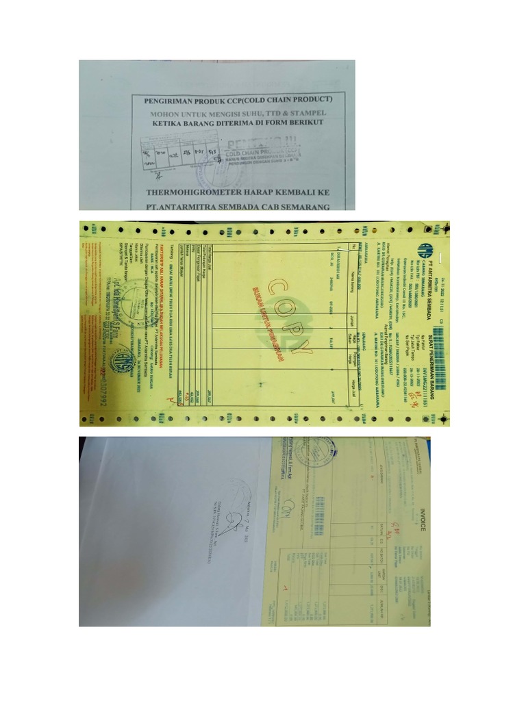 PRINT 2 RANGKAP | PDF