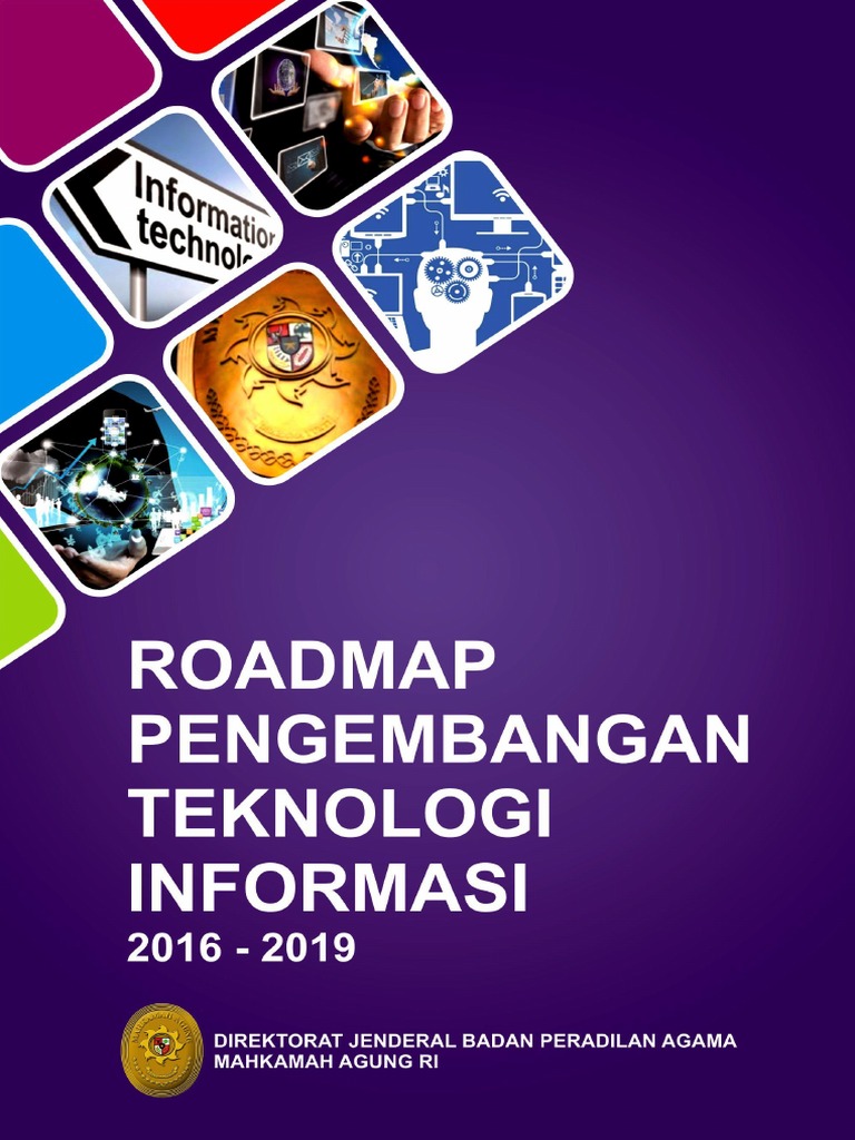 Roadmap TI Ditjen Badilag | PDF