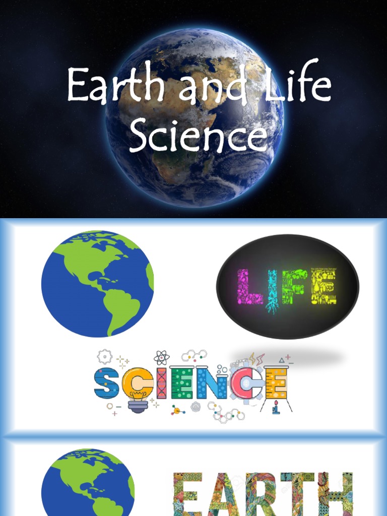 Earth and Life Science Lesson 2 Earth As A Habitable Planet | PDF ...