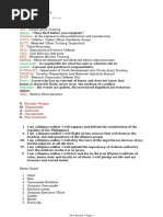 Leaders Book EXAMPLE | PDF | Military Organization | Military Science