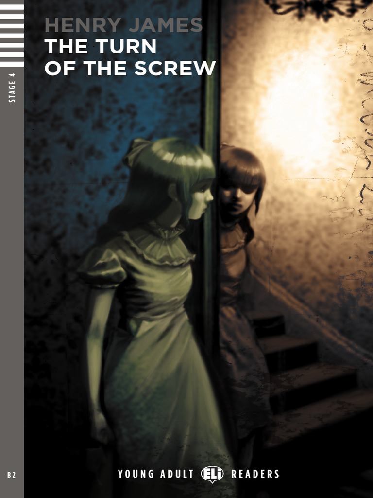 Turn of The Screw | PDF | The Turn Of The Screw | Henry James