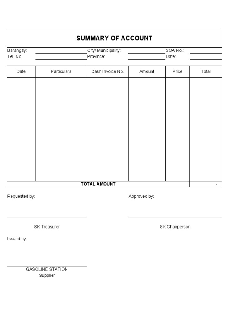 Sum of Billing | PDF