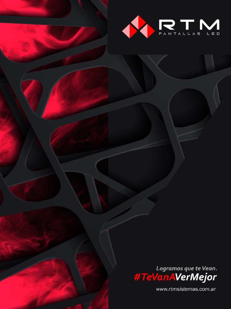 Catalogo 2022V2.0 Pantallas LED RTM | PDF