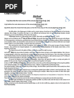 ATP Notes For Chemistry o Level | PDF | Ion | Anode