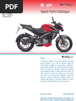 Pulsar F250 & N250 BS6 | PDF | Anti Lock Braking System | Clutch