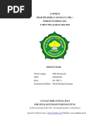 Contoh Absensi Magang | PDF