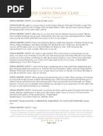 Oprah Speeches | PDF | Oprah Winfrey