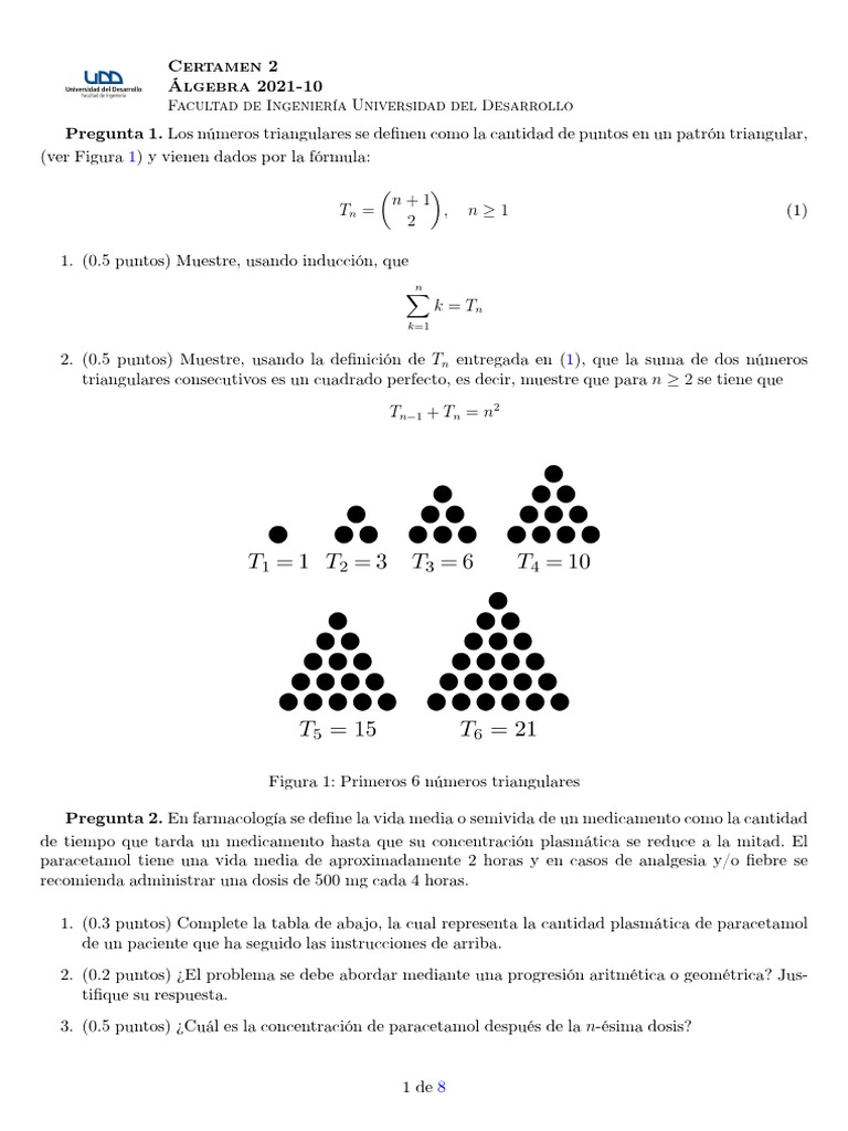 Certa Men 2 Alg 202110 Sol | PDF | Aritmética | Números