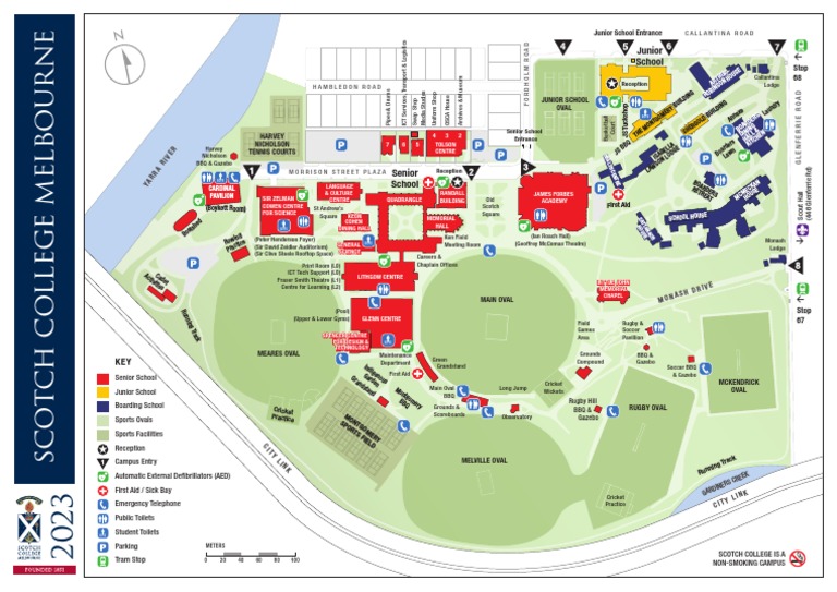 Scotch Map | PDF | Medical Emergencies | Medicine