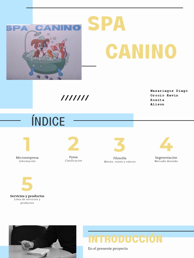SPA Canino: Mazariegos Diego Orocio Kevin Rosita Alison | PDF | Mascota