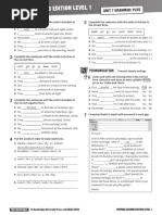 English Plus 1 2nd Edition Workbook | PDF