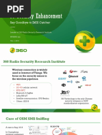 5G SUPI and SUCI Explained | PDF | 4 G | Telecommunications Standards