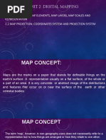 Chapter 1 - Introduction To Cartography | PDF | Cartography | Map
