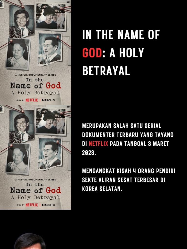 Kelompok 4 - in The Name of Gods | PDF