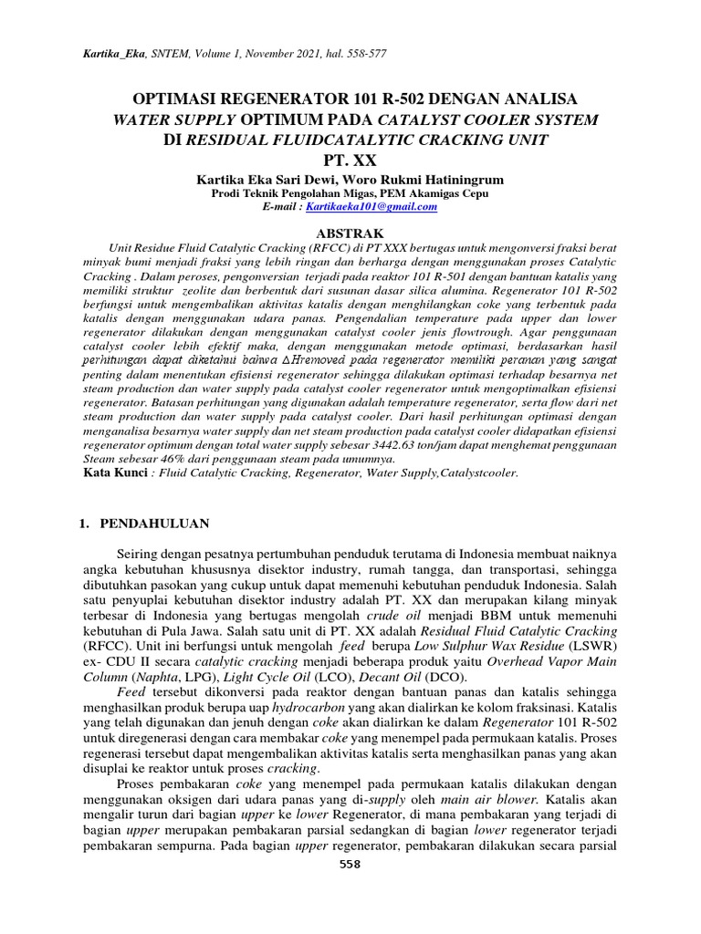 Ref 42 13 Hal Kartika Eka Full Paper Sntem | PDF