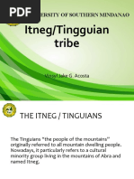 Indigenous Groups in Bicol BSIT-2A | PDF | Ethnicity