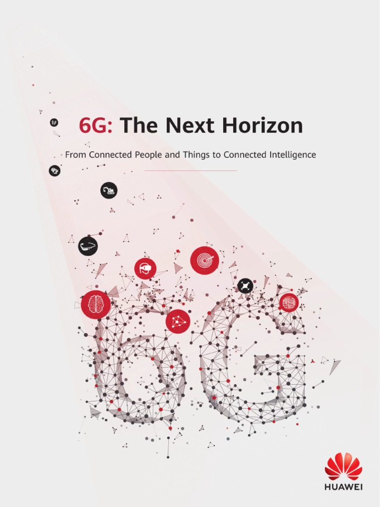 6g White Paper en | PDF | Communications Satellite | Computer Network
