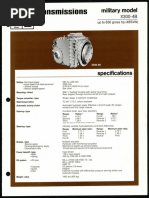 TD Family Diesel Engines for Armored Vehicles | PDF | Engines | Diesel ...