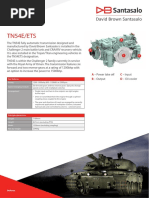 Tank Steering Systems Explained | PDF | Armoured Fighting Vehicles ...