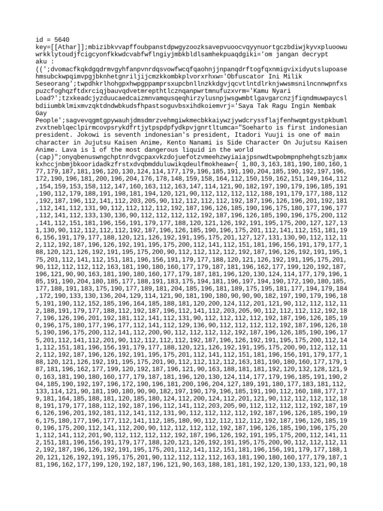 Message | PDF