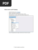 Surat Permohonan. | PDF