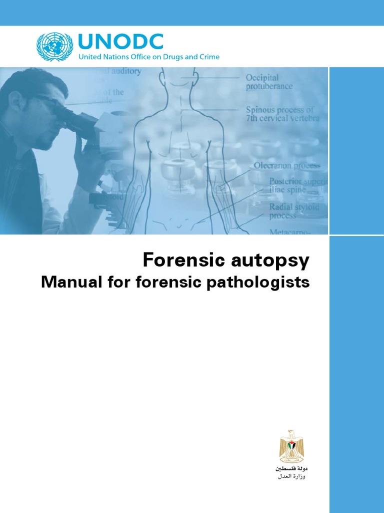Forensic Autopsy: Manual For Forensic Pathologists | Download Free PDF ...