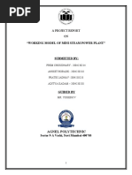 Physics Investigatory Project Class 12 | PDF | Electricity Generation ...