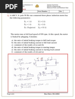 PSCAD Training Course Guide | PDF | Electric Motor | Transformer