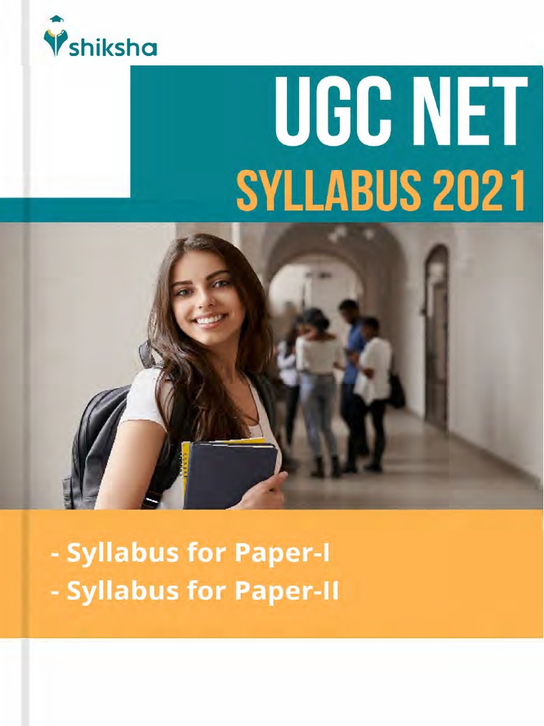 A Comprehensive Guide to the UGC NET Exam Syllabus, Preparation Tips ...