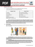 PERDEV - Q1 - Mod7 - Emotional Intelligence | PDF | Anger | Emotions