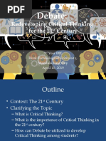 ZCC Student Fellowship Constitution | PDF | Justice | Crime & Violence