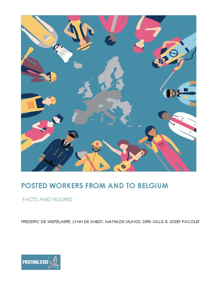 Facts and Figuers - BE | PDF | European Union | Employment