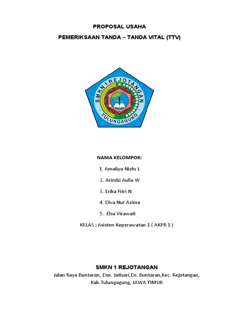 Proposal Usaha | PDF