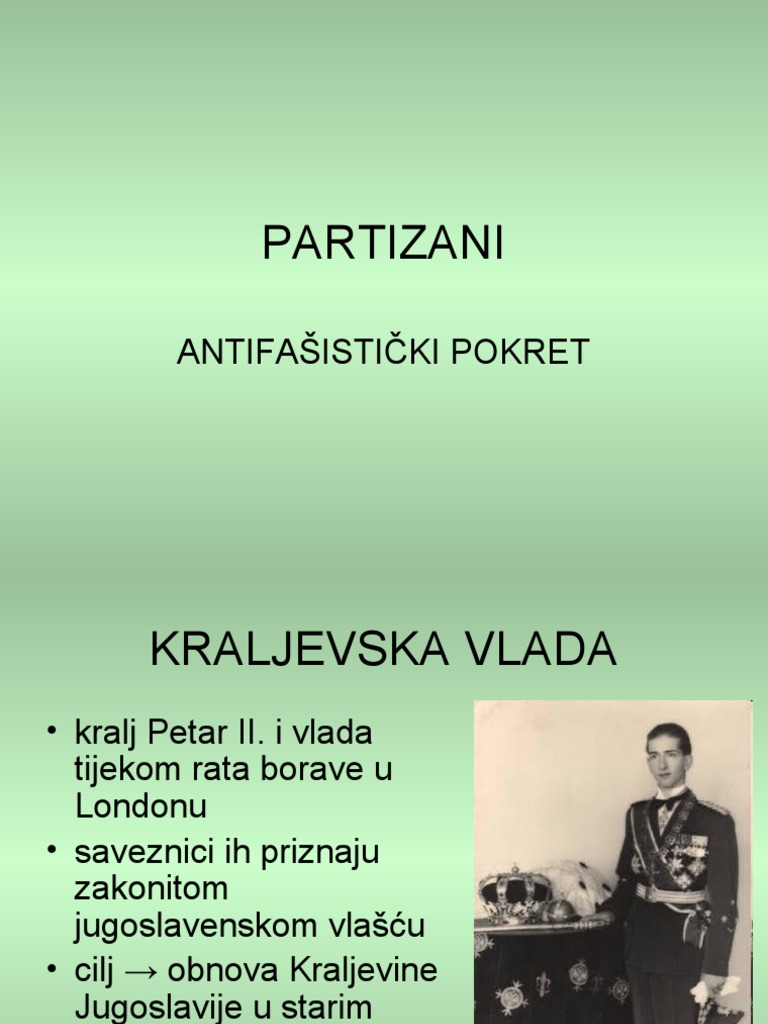 PARTIZANI | PDF