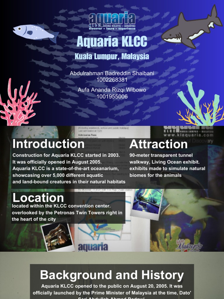 Aquaria KLCC | PDF